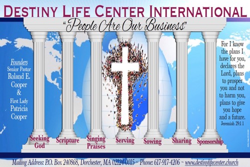 Destiny Life Center International